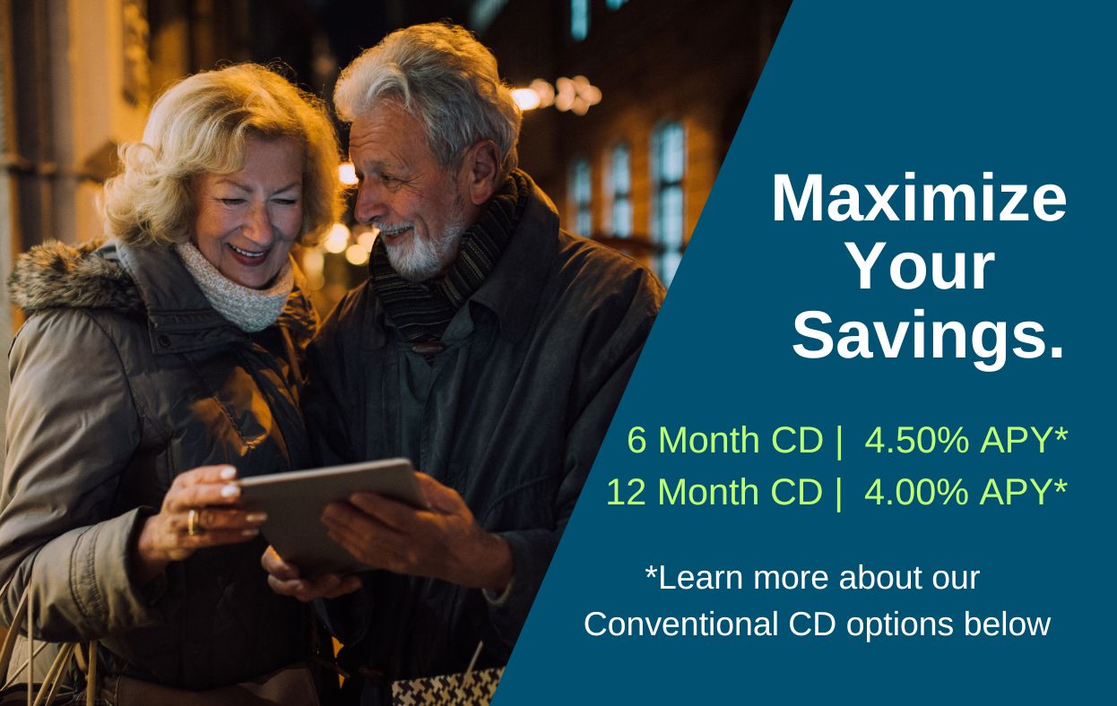 Certificates of Deposit (CDs) | Denali State Bank | Fairbanks, Tok - AK